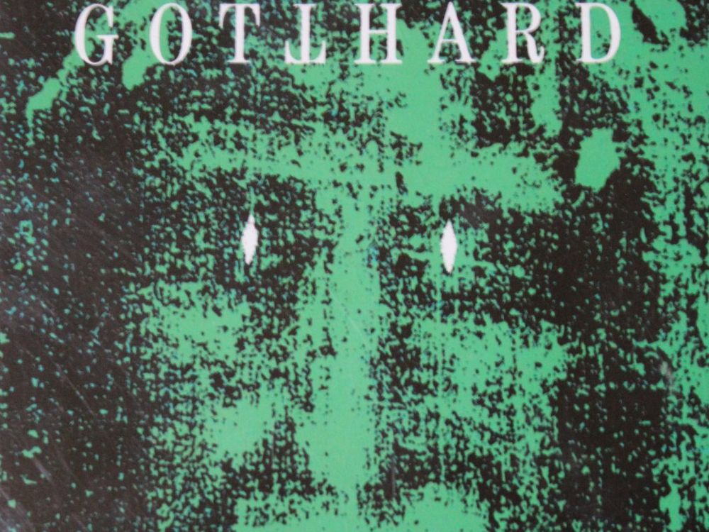 GOTTHARD (Steve Lee) (Produced by Chris von Rohr, Krokus) CD | Kaufen ...