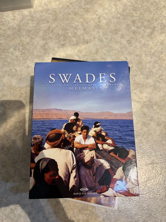 Swades - Heimat: Bollywood Klassiker DVD, Top Zustand! (54) (Gebraucht ...