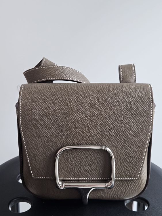 Hermès Della – Pelle Epsom Taupe (Usato) a Lugano per CHF 5300 – con ...