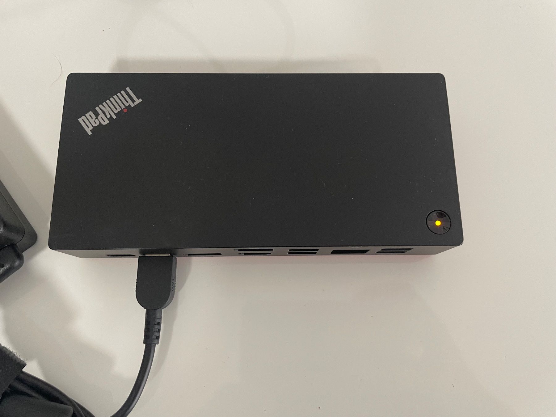Lenovo ThinkPad USB-C Universal Dock / TYPE:40AY (Gebraucht) in Lausen ...