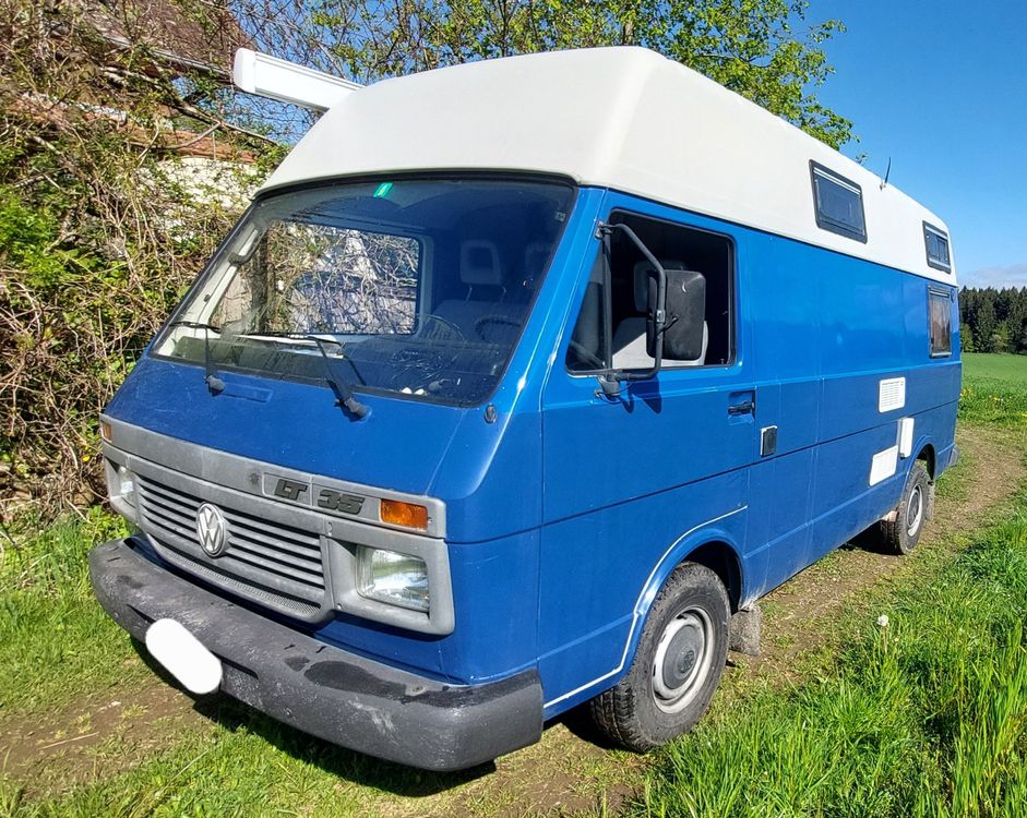 VW LT35 Turbo Diesel | Kaufen auf Ricardo