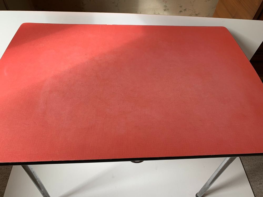 Table formica année 70 | Kaufen auf Ricardo
