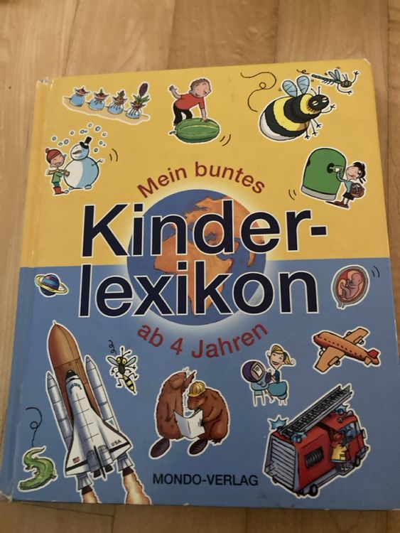 Kinderlexikon "Alles Erste Wissen" (Gebraucht) in St.Gallen für CHF 4 ...