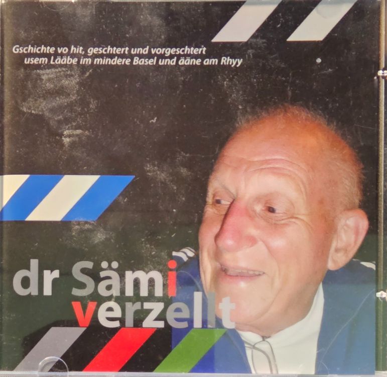 Samuel Baumgartner - Dr Sämi verzellt (Gebraucht) in Wahlen b. Laufen für CHF 3 – mit Lieferung ...