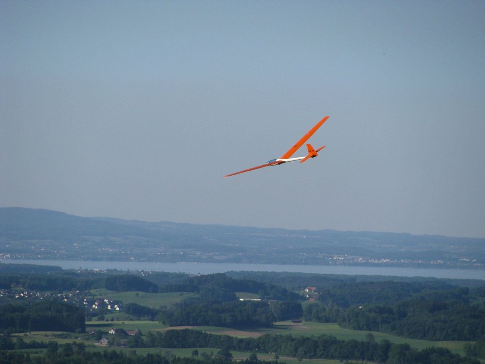 Original Cirrus 69 von Graupner (Gebraucht) in Degersheim für CHF 60 ...