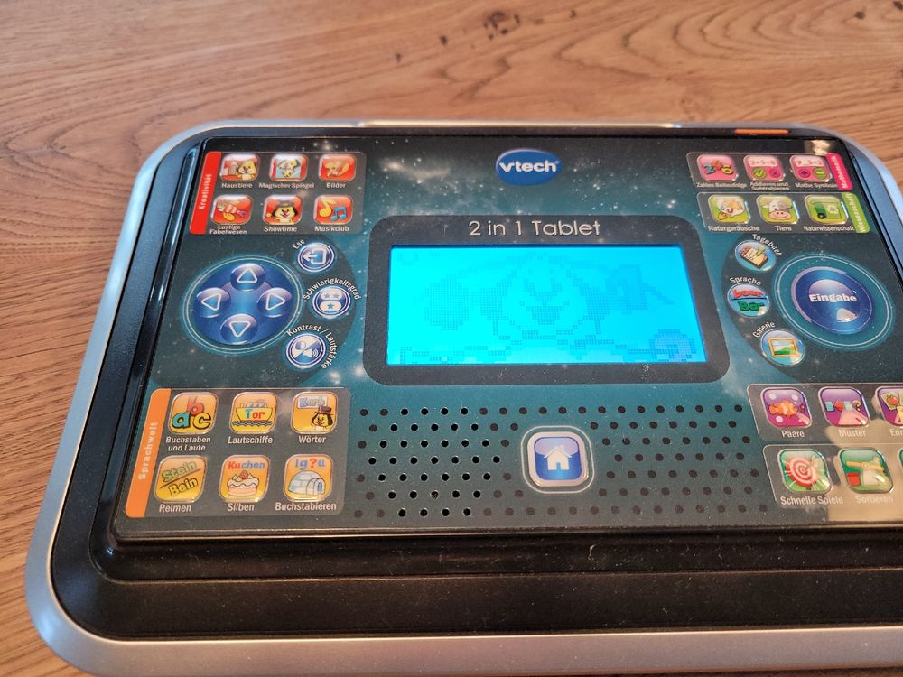 V tech 2in1 Tablet und Laptop | Kaufen auf Ricardo