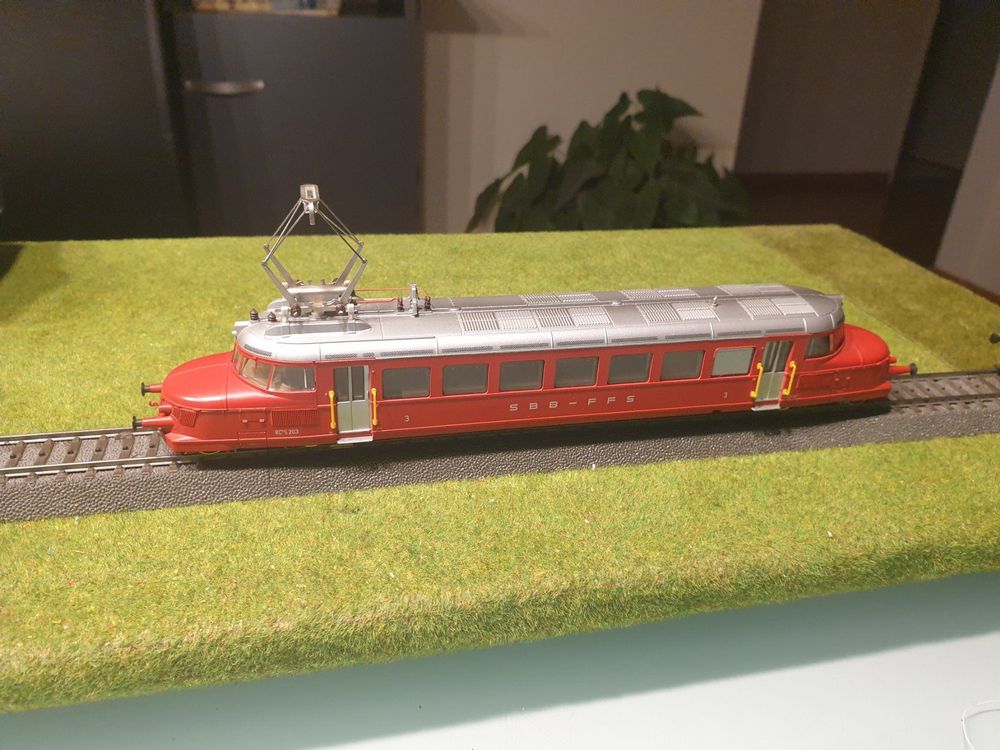 Märklin 3125 ESU-Mfx-Lok-Pilot5 Digital | Acheter sur Ricardo