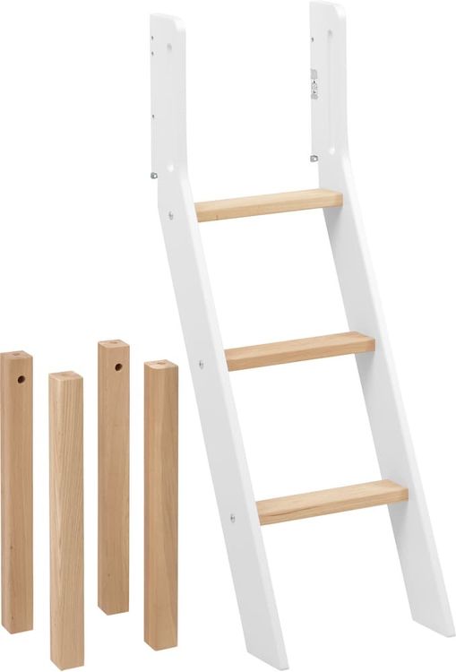 FLEXA NOR Schräge Leiter Halbhochbett (Gebraucht) in Pontresina für CHF ...