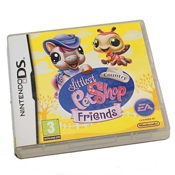 Littlest Pet Shop Friends DS | Kaufen auf Ricardo