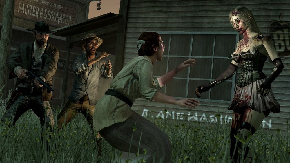 Red Dead Redemption Undead Nightmare PS 3 (Gebraucht) in Schüpfheim für ...