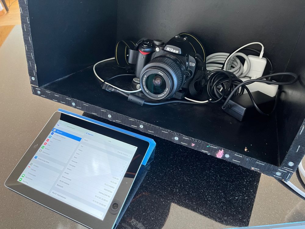 Fotobox / Photobooth / Photobox (Gebraucht) in Uznach für CHF 700 – nur ...