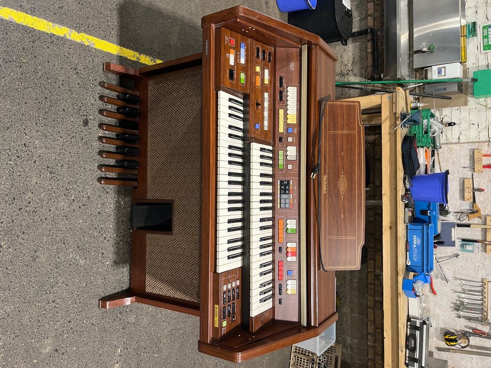 Technics E-Piano - pcm Sound E44 (Gebraucht) in Schongau für CHF 10000 ...