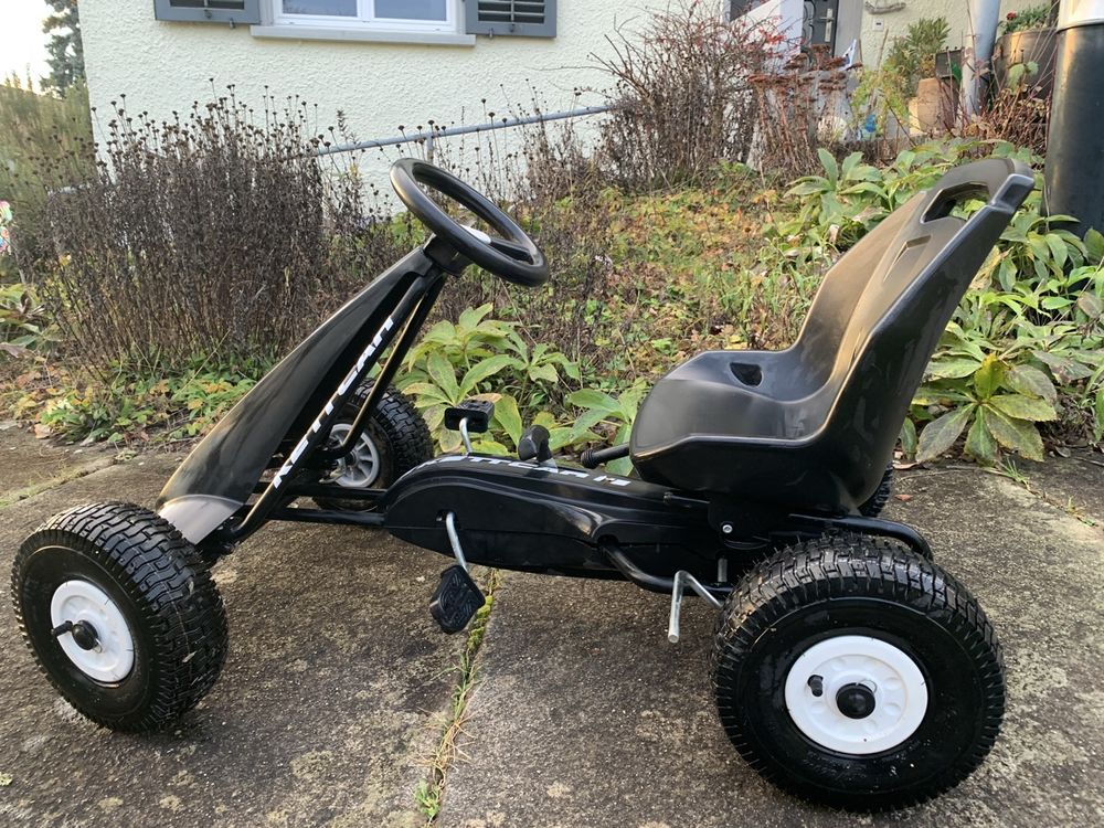 Go Kart Kettler (Gebraucht) in Wettingen für CHF 20 – nur Abholung auf ...