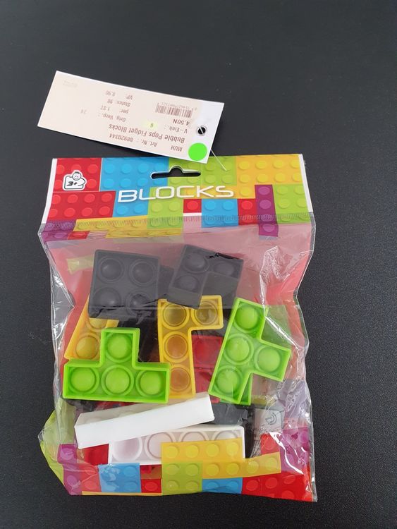 POP - Blocks | Kaufen auf Ricardo
