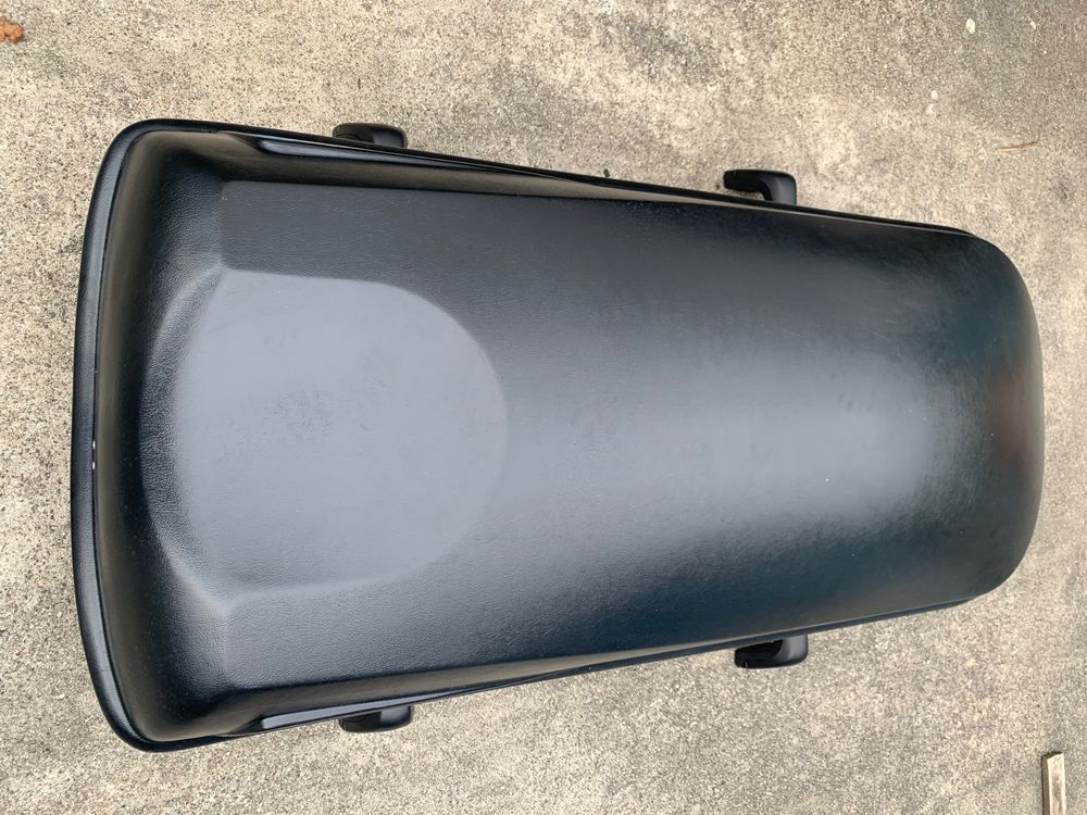 Dachbox UltraPlast Moby Dick19 zu Mazda CX5 inkl. Dachträger (Gebraucht ...