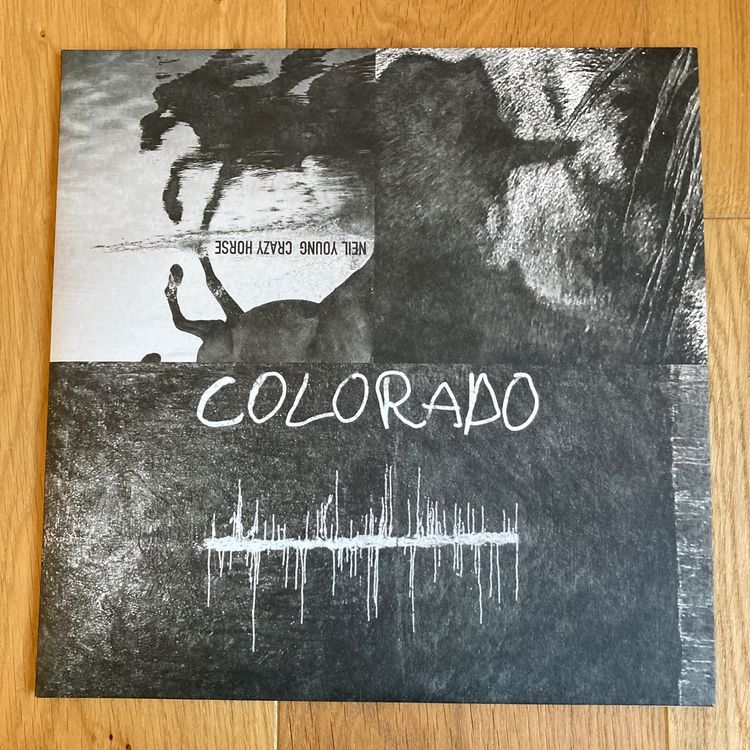 Neil Young & Crazy Horse - Colorado 2LPs plus Single FOC | Kaufen auf ...