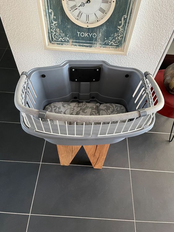 Klick Fix Velo Hundekorb (Gebraucht) in Sirnach für CHF 29 – mit ...