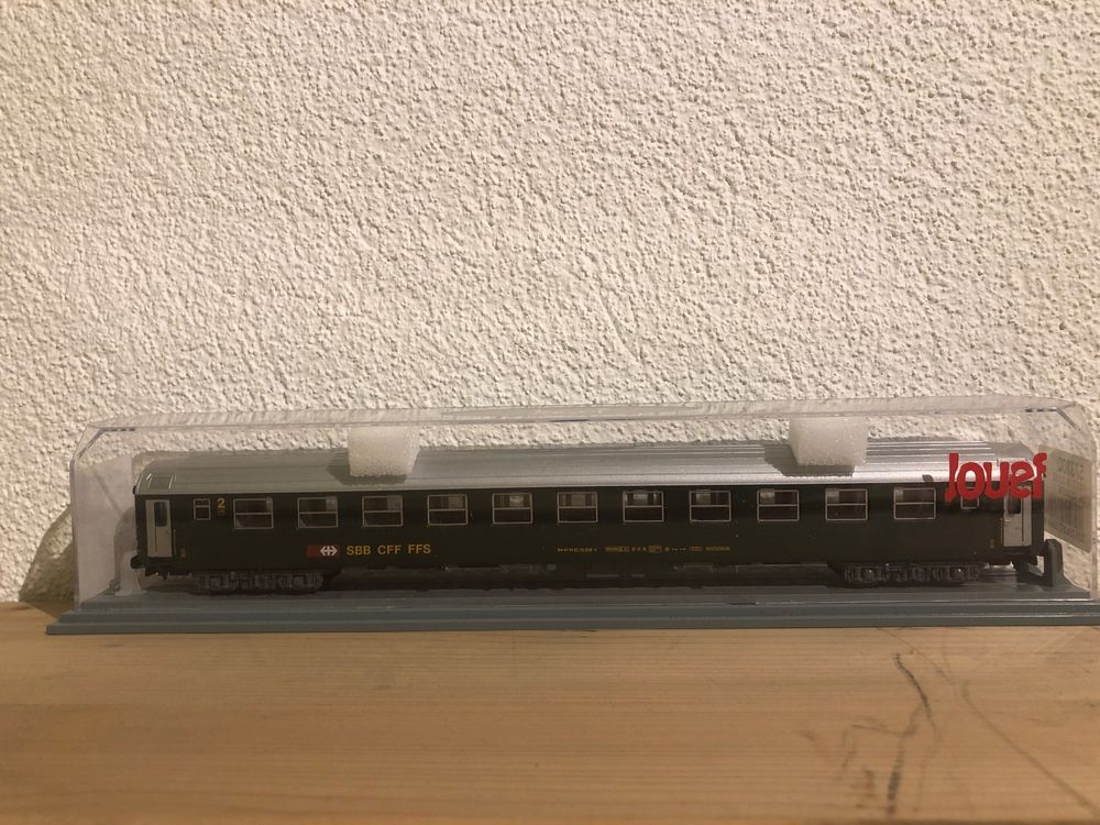 Jouef SBB Personenwagen 2. Klasse | Kaufen auf Ricardo