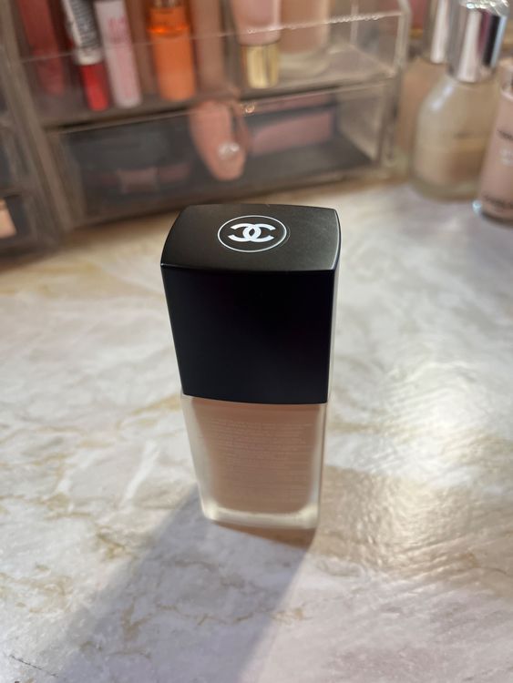 Chanel Ultra Le Teint Foundation BR12, neuwertig, (Gebraucht) in ...