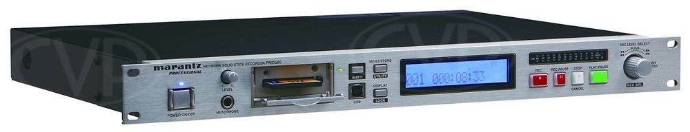 Marantz PMD580 Digital-Audio-Recorder/Player (Gebraucht) in Wädenswil ...