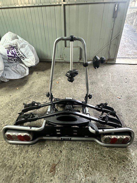 Thule Fahrradträger Euroride 940 (Gebraucht) in Stüsslingen für CHF 85 ...