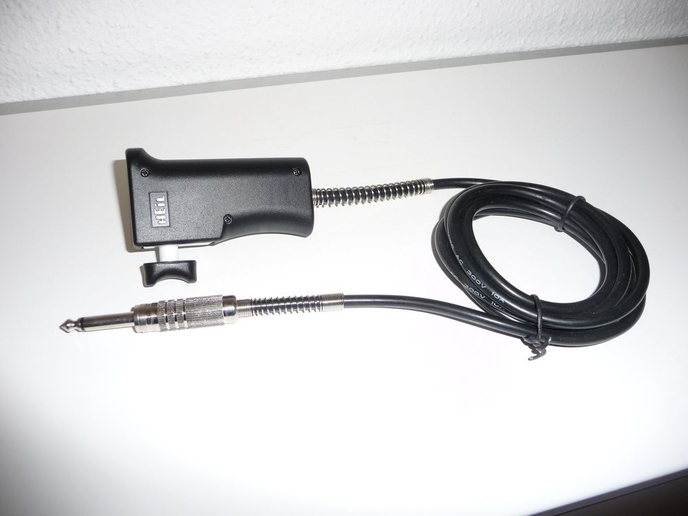 Heil HS-2 PTT-Handschalter (Neu (gemäss Beschreibung)) in Rapperswil SG für CHF 38 – mit ...