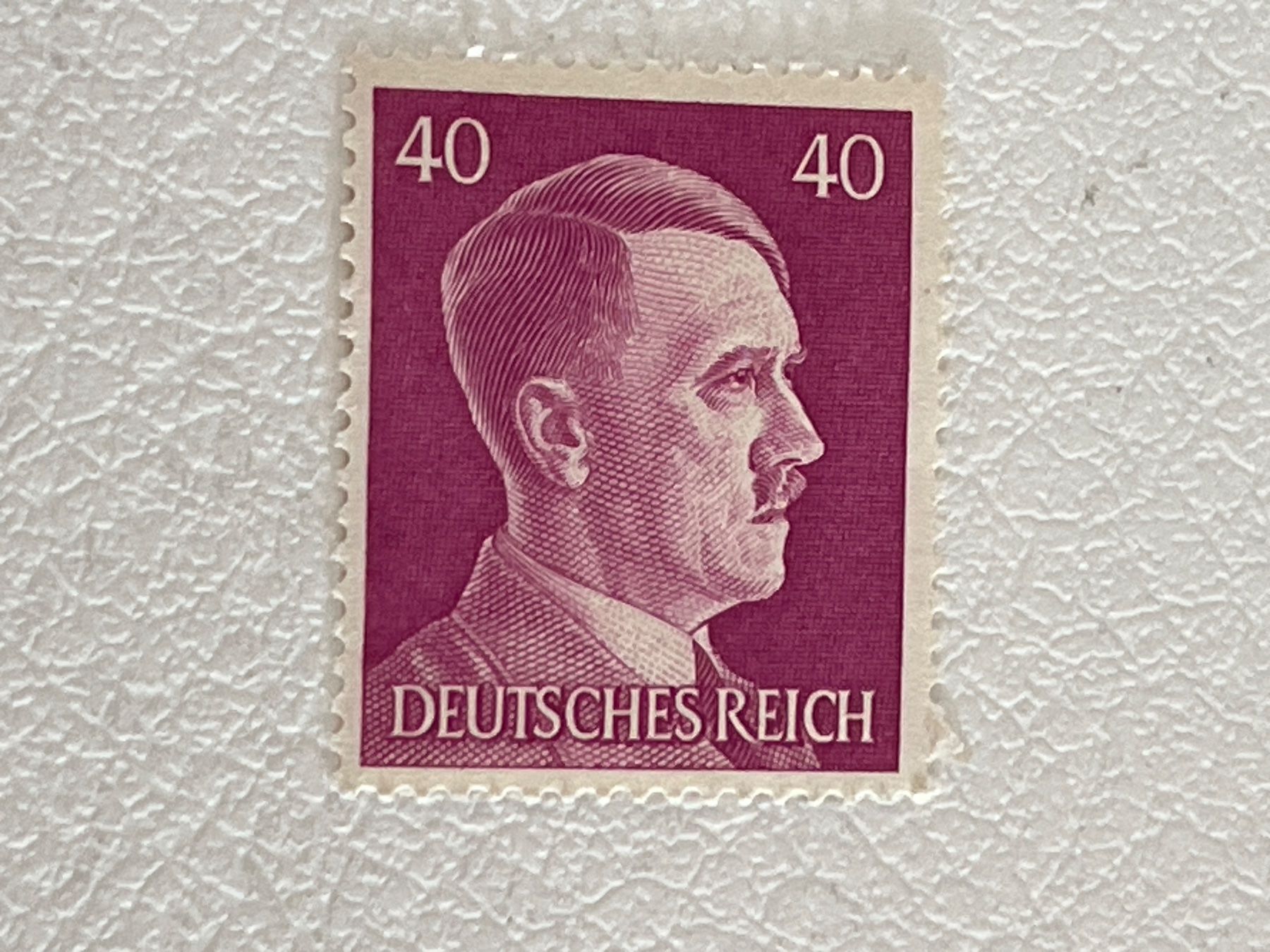 DR Briefmarke - Deutsche Reich 3° Reich (Gebraucht) in Chiasso für CHF ...