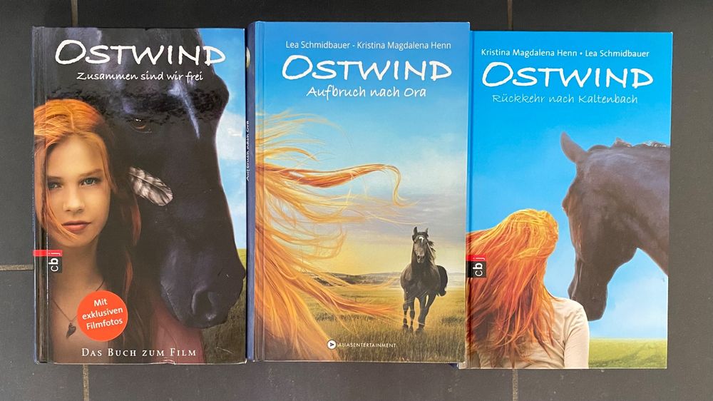 Ostwind Bücherreihe | Kaufen auf Ricardo