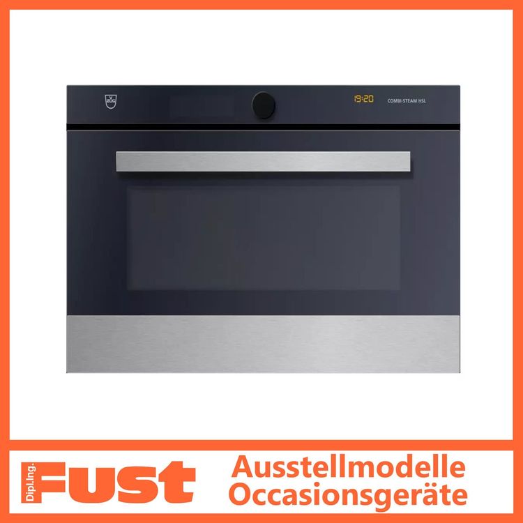 Steamer V-Zug Combi-Steam HSL 60 CSTHSL6 (Gebraucht) in Oberbüren für ...