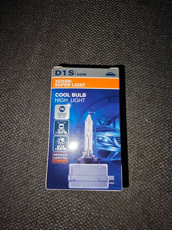 Xenon D1 S 35W | Kaufen auf Ricardo