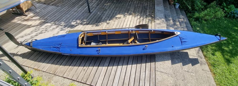 Klepper Aerius 2er-Faltboot (Gebraucht) in Arlesheim für CHF 850 – nur ...