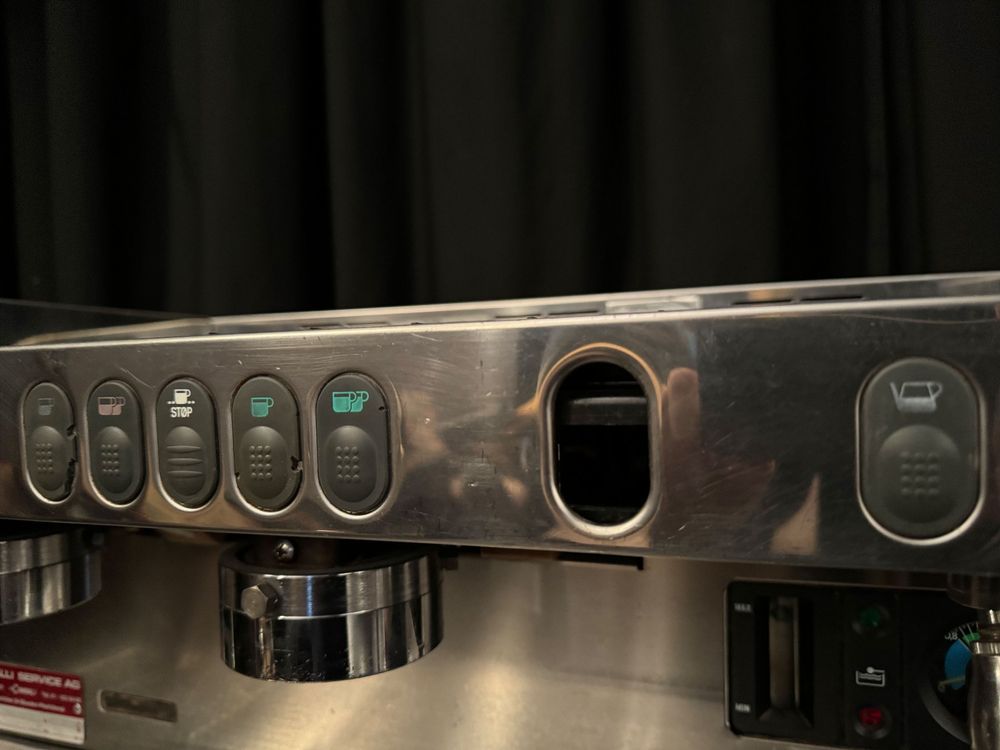 La Cimbali M28 Selectron - Kaffeemaschine Gastromaschine (Gebraucht) in für CHF 399 – nur ...