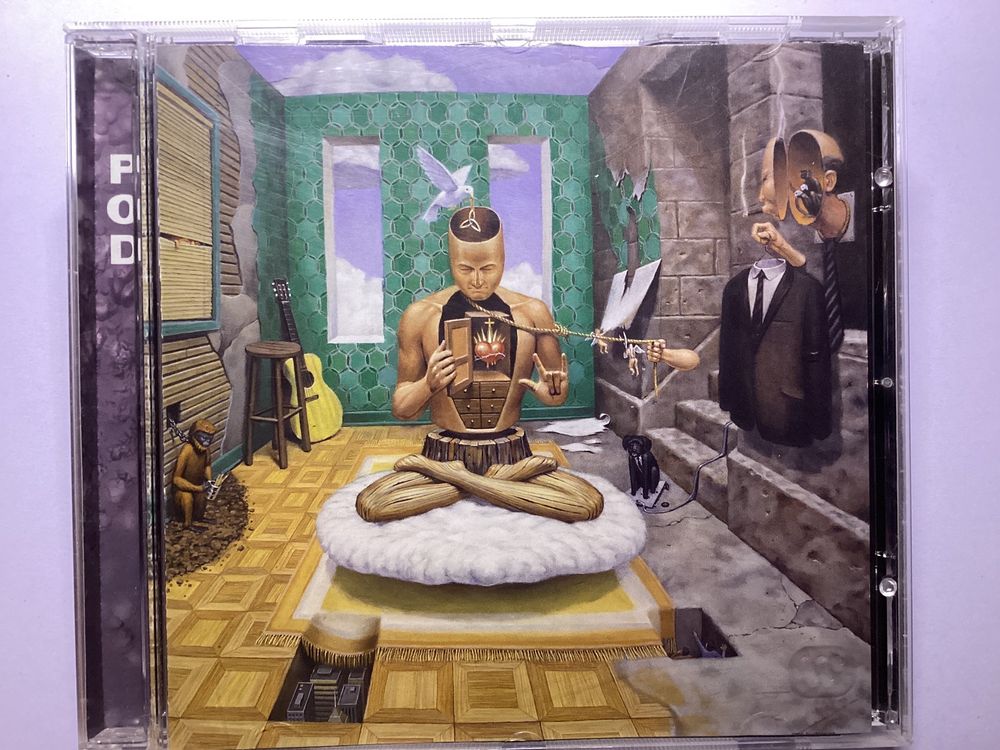 CD P.O.D. – The Fundamental Elements Of Southtown (Gebraucht) in für ...