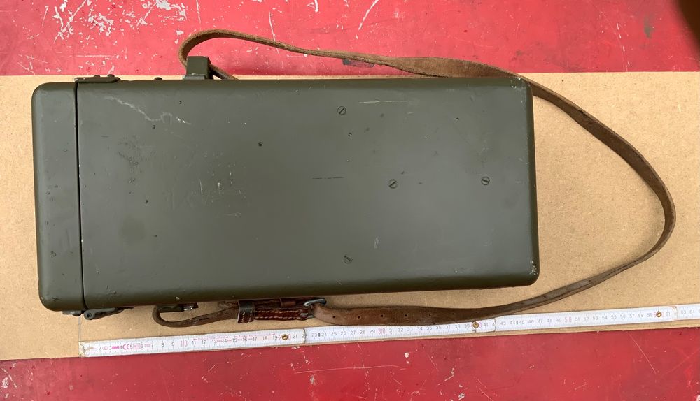 Periskop zu MG51 von Wild Heerbrugg (Gebraucht) in Magden für CHF 70 – mit Lieferung auf Ricardo ...