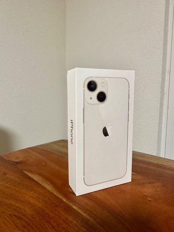 iPhone 13 mini ab 1.- (Gebraucht) in Düdingen für CHF 445 – mit ...
