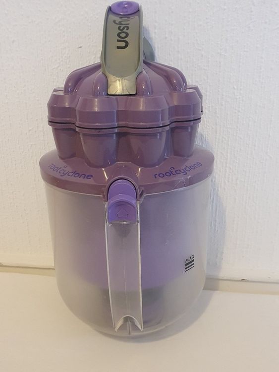 Cyclone Dyson DC08 | Kaufen auf Ricardo