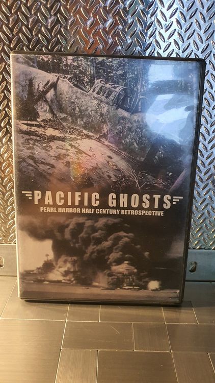 Pacific Ghosts (Gebraucht) in Walterswil SO für CHF 13 – mit Lieferung auf Ricardo kaufen