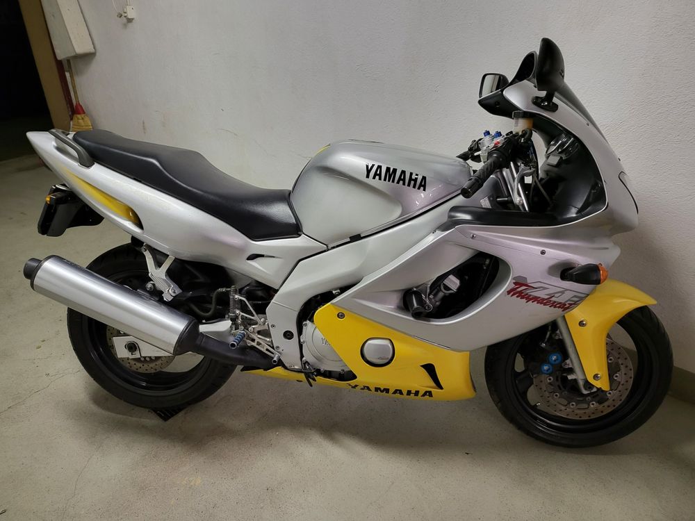 Yamaha YZF 600 R Thundercat | Kaufen auf Ricardo