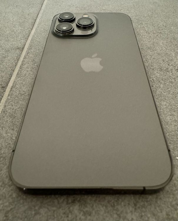 iPhone 13 Pro 128 GB Graphit (Gebraucht) in Grüningen für CHF 443 – nur ...