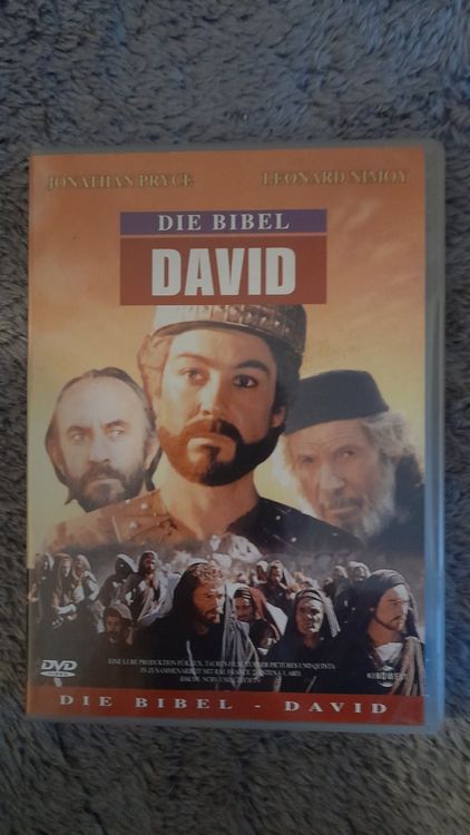 DIE BIBEL DAVID DVD | Kaufen auf Ricardo