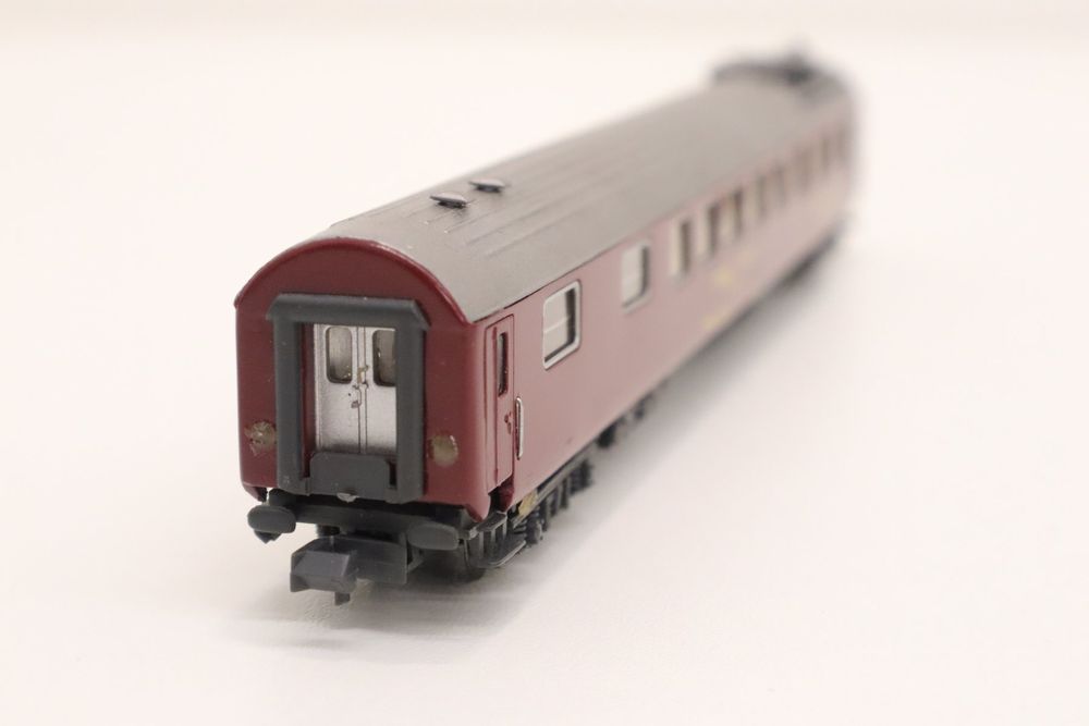 Wabu 066.001 SBB Wrm Speisewagen, Spur N (Gebraucht) in Basel für CHF 50 – mit Lieferung auf ...