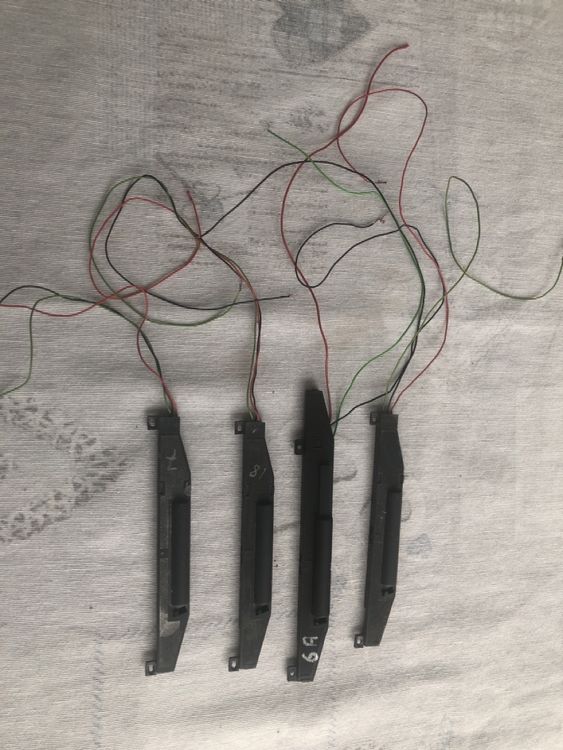 Weichenantrieb Roco 4 Stück (Gebraucht) in Balsthal für CHF 40 – mit Lieferung auf Ricardo kaufen