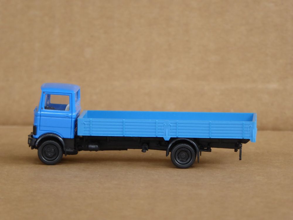 LKW Mercedes-Benz, Herpa HO | Kaufen auf Ricardo