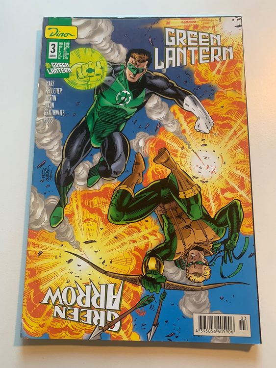 Green Lantern (1999) - Serie - Band 3 | Kaufen auf Ricardo