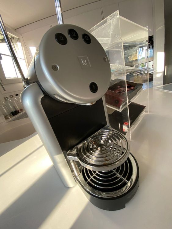 NESPRESSO Zenius ZN 100 PRO | Kaufen auf Ricardo