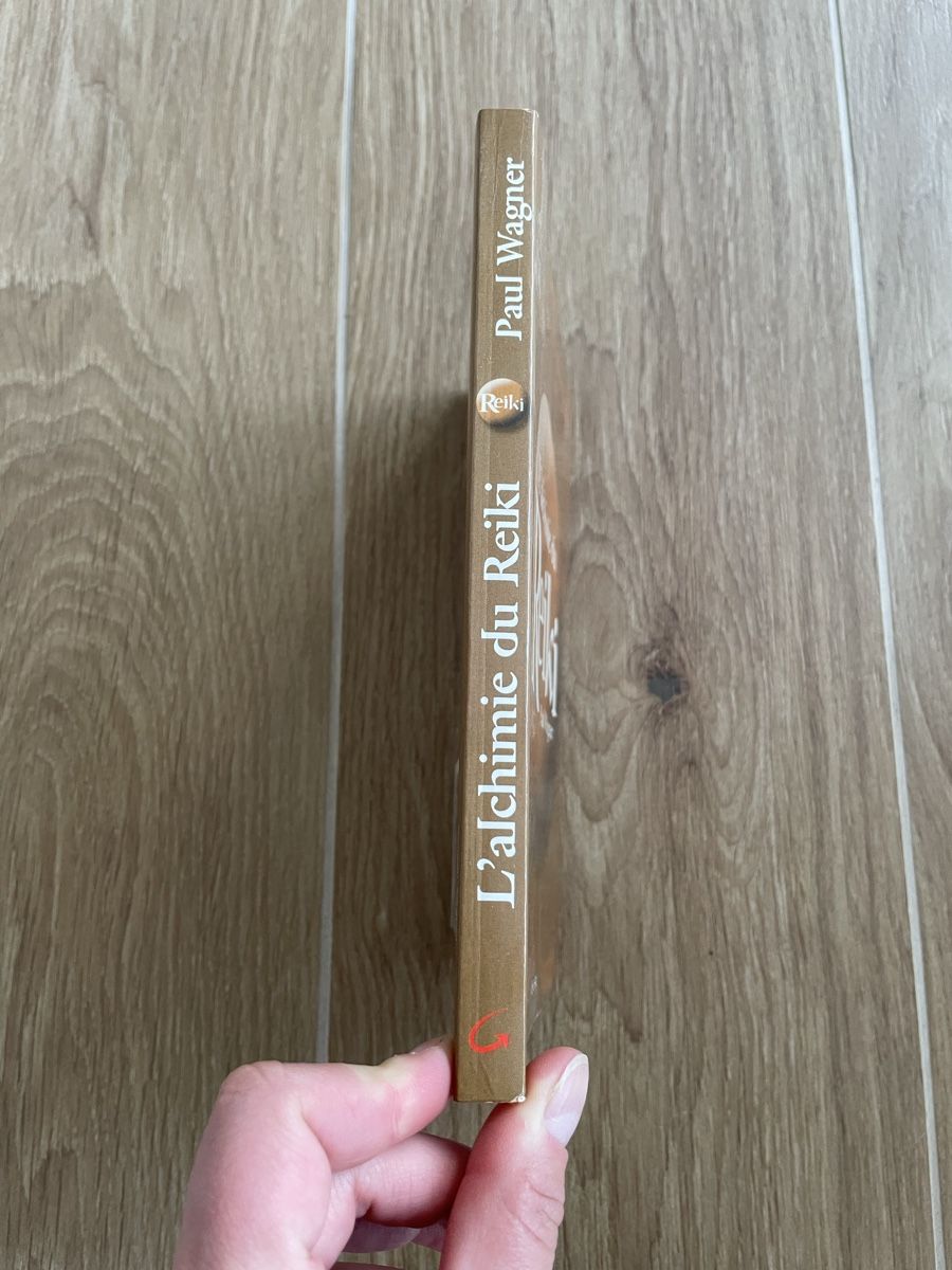 Livre - l’alchimie du Reiki - Paul Wagner (D'occasion) à Lonay pour CHF ...