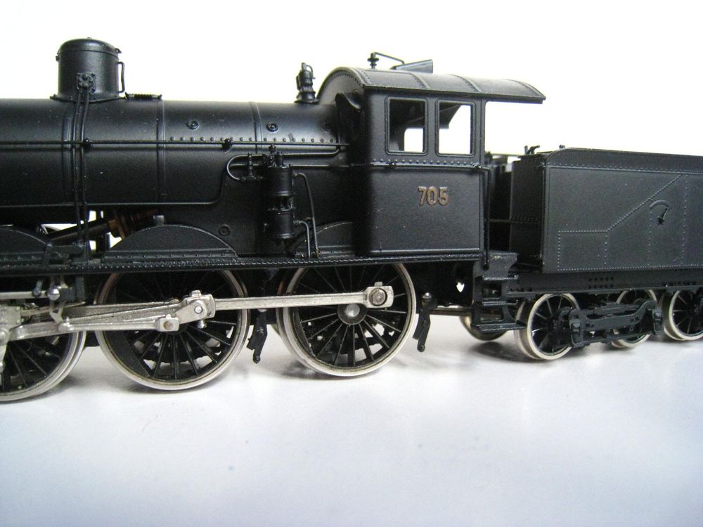 Fulgurex A 3/5 705, Historische Lok der SBB, 2011 (Gebraucht) in Buchs ...