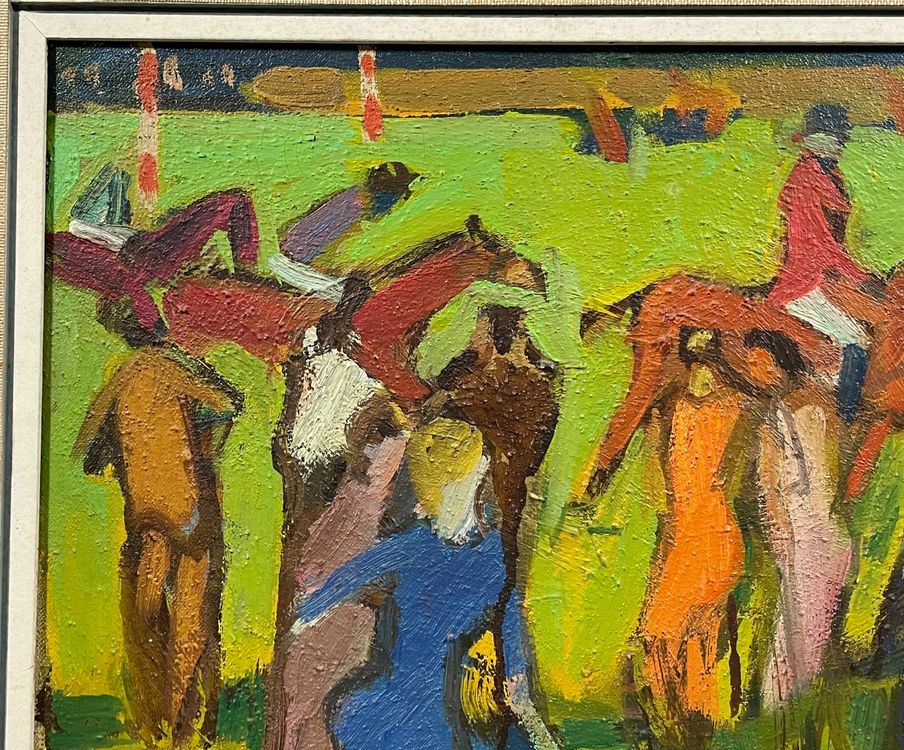 Martin Alfred Christ (1900-1979) Gemälde (Gebraucht) in Root für CHF ...