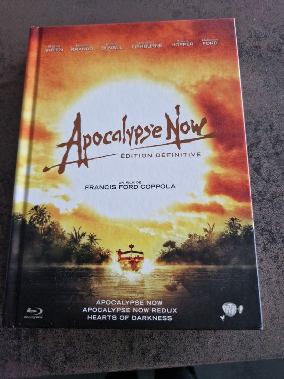 Apocalypse Now Edition Definitive Blu-ray Disc (Neu (gemäss ...