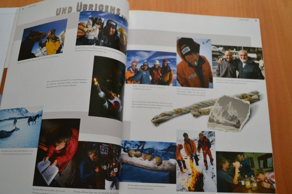 Buch Thomas Ulrich / Christine Kopp 240 Seiten (Gebraucht) in Beinwil ...